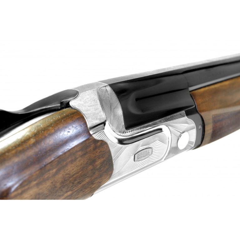 Breda Zenith Black - Armería Serrano