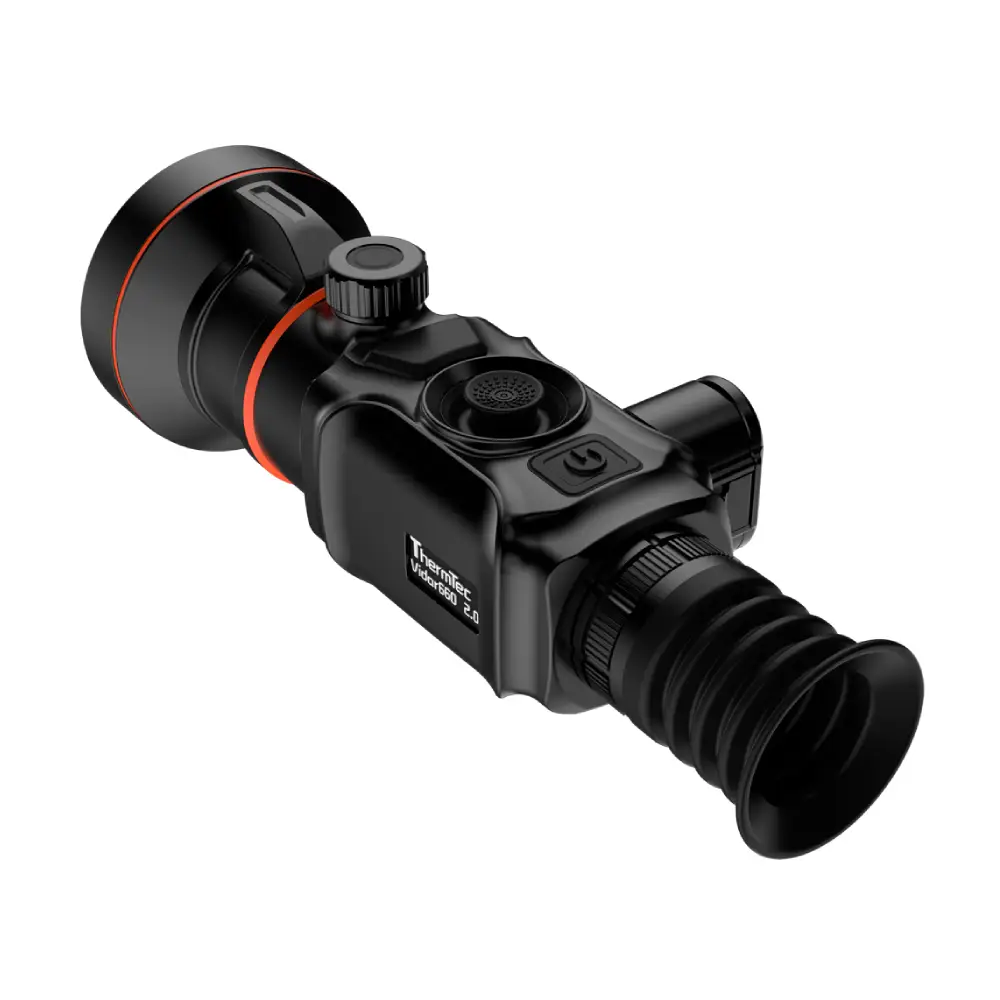 Visor Térmico ThermTec Vidar 660 2.0 - Armería Serrano