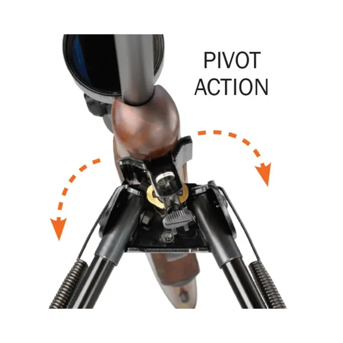 Bípode Champion Pivot 6"-9" - Armería Serrano